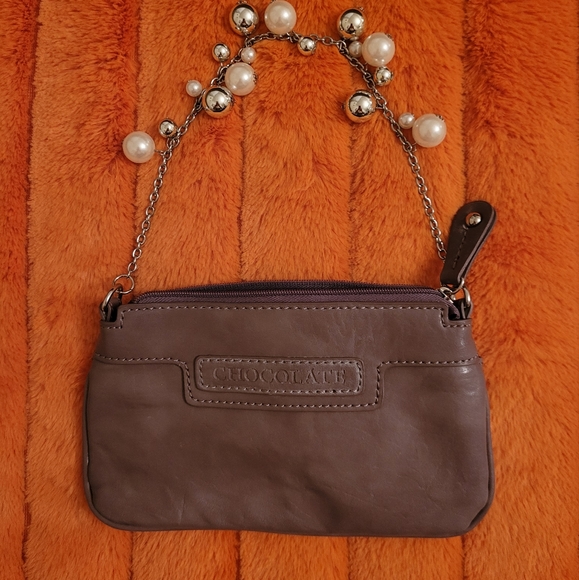 Chocolate New York | Bags | Chocolate New York Little Purse | Poshmark